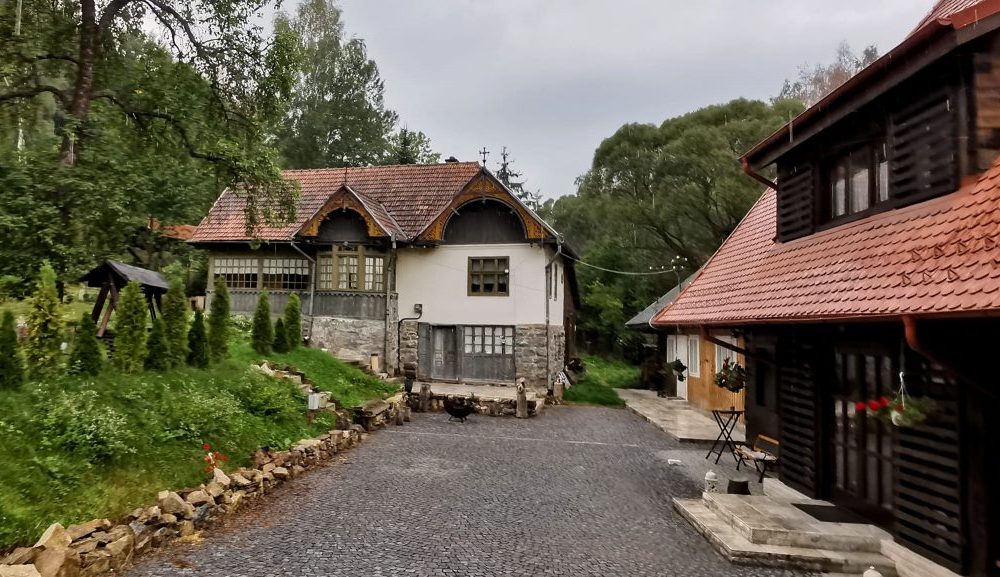 Foto Cluj. Casa cu moară din Râșca, laude din partea arhitectului șef ...