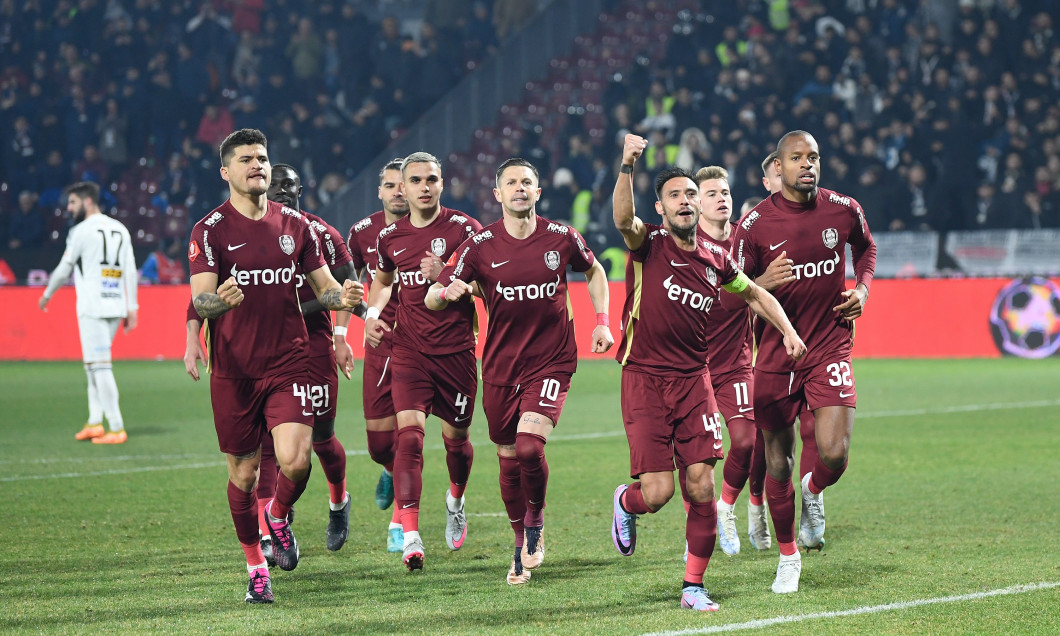 Ciprian Deac, euforic după victoria cu U Cluj: „E cel mai frumos club ...