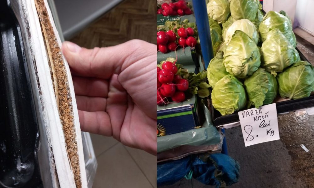 Magazine din Piața Mărăști, închise de Protecția Consumatorilor / 5 ...