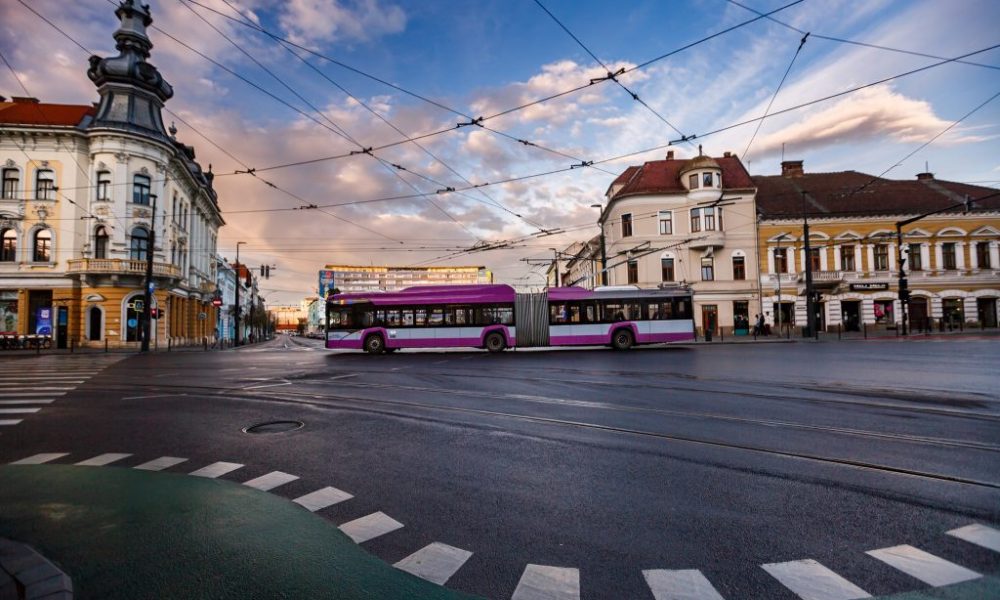 Programul mijloacelor de transport în comun din Cluj pentru perioada 1-5 iunie - I Love You Cluj