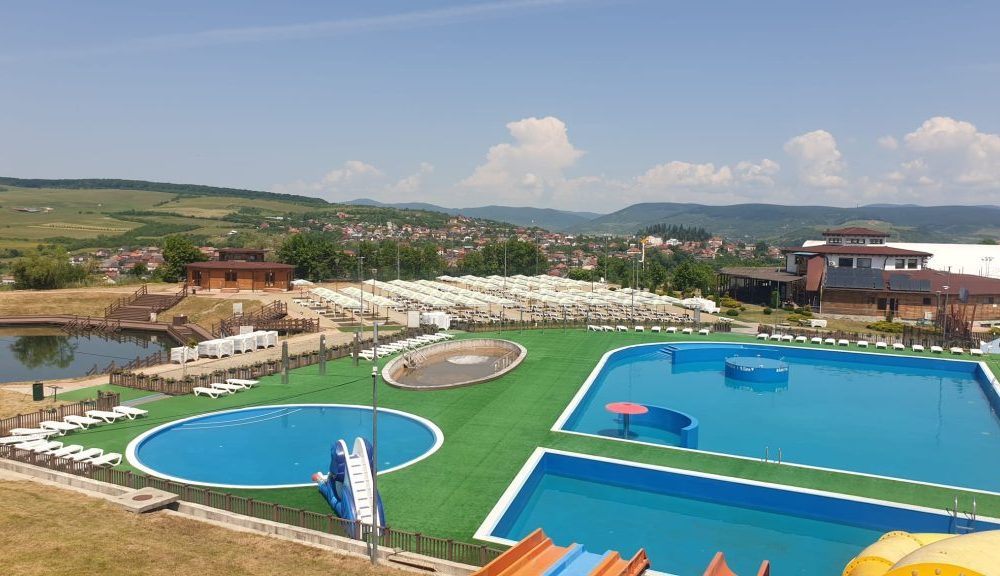 Cluj: Liber la ștrand. S-a deschis Parcul Balnear Toroc. Programul și ...