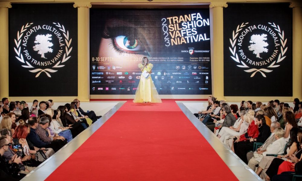 Festivalul Transilvania Fashion a pus Clujul pe harta mondială a modei ...