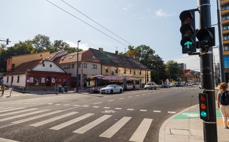 Cât costă „Modernizare Calea Moților-Calea Mănăștur". Cât pune primăria ...