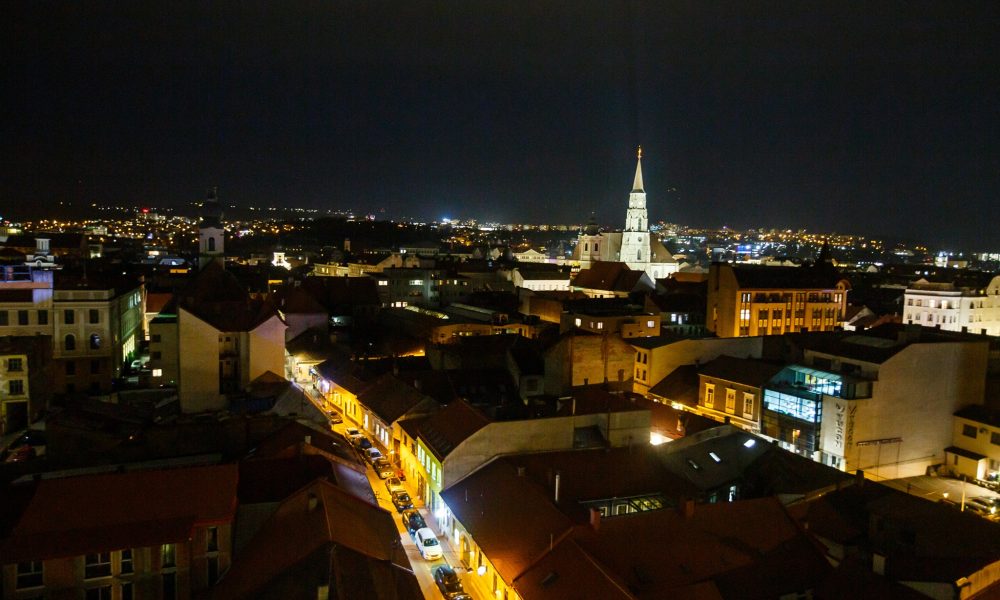 Cluj-Napoca, cel mai sigur oraș din România! Este în TOP 100 la nivel ...