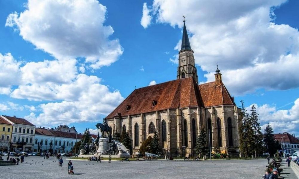 Un cunoscut comediant prezintă o față rușinoasă a Clujului: ”În orașul ...