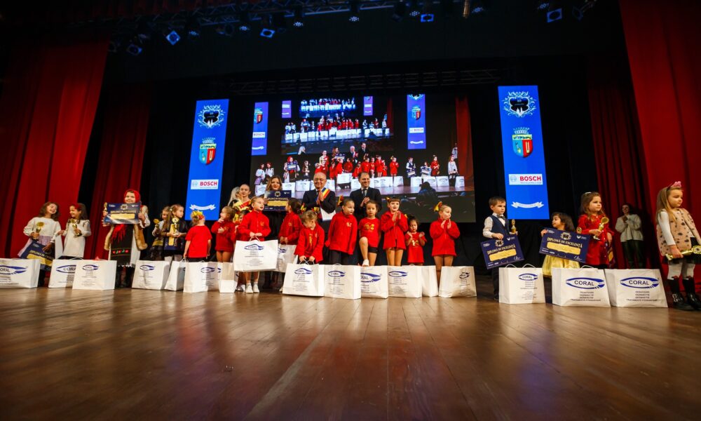 Înscrierile pentru Gala de Excelență „10 pentru Cluj” – ediția 17 – se prelungesc până în 26 ...