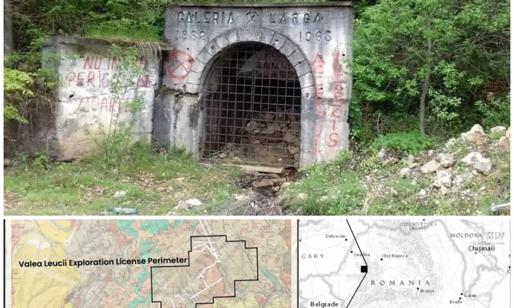 Comoara care poate schimba Europa: aur, uraniu și cobalt descoperite în ...